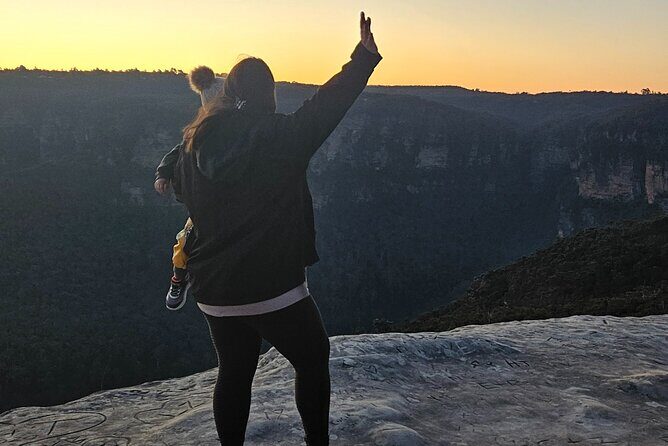 English or German Luxury Private Blue Mountains Tour from Sydney - Key Points
