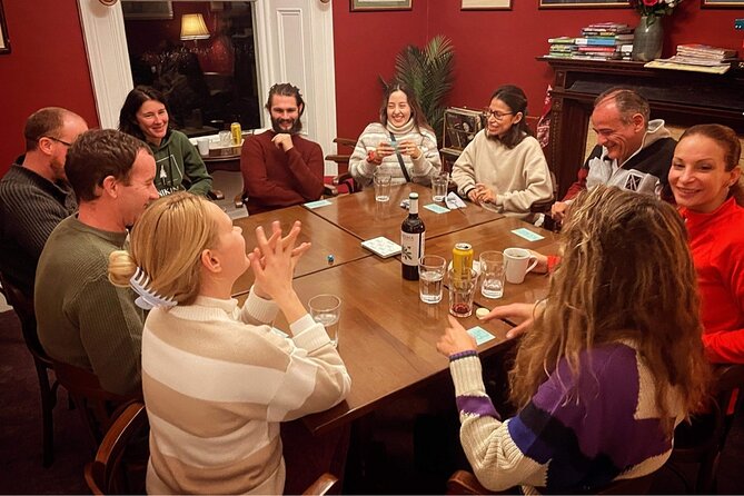 English Speaking Course Around Dublin - Booking and Pricing