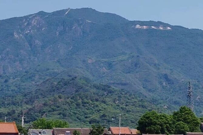 English Speaking Driver.Mutianyu Wall Trip - What to Expect from the Mutianyu Wall Trip