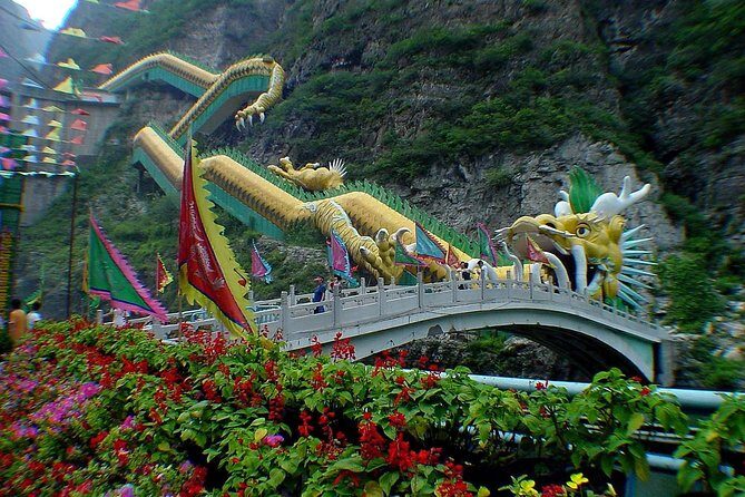 English Speaking Driver Service To Longqing Gorge - The Sum Up