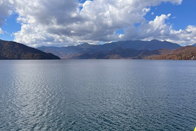 English-Speaking Guided Day Tour of Nikko With a Private Vehicle - Inclusions