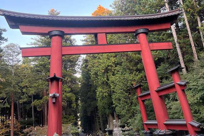 English-speaking Guided Tour:Mount Fuji & Hakone, Private Vehicle - Common Questions