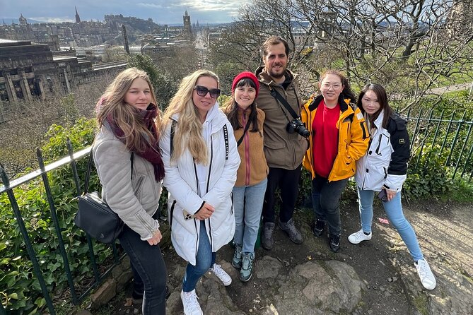 English Speaking Homestay Exploring Edinburgh and National Parks - Convenient Transportation and Logistics