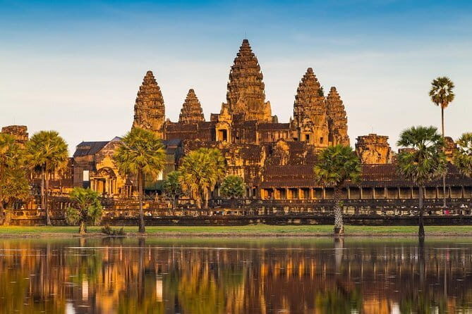 English-Speaking Local Guide for Angkor Wat Day Tour - An In-Depth Look at the Tour Experience