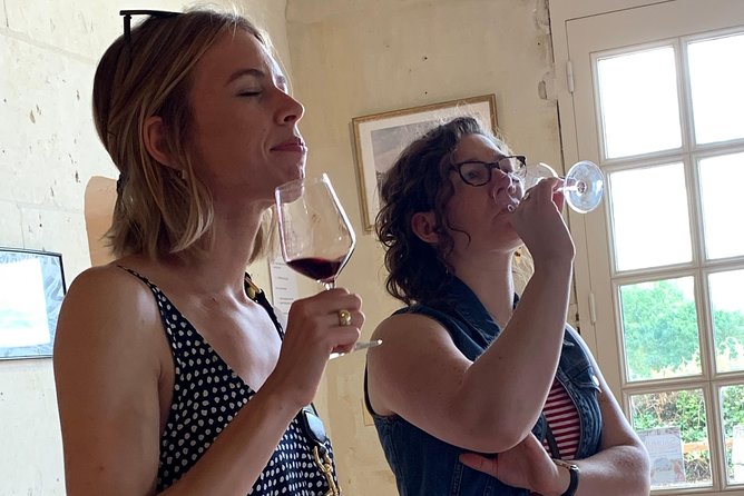 English Speaking Loire Winery Tours Originating From Chinon - Vineyard Visits and Wine Sampling
