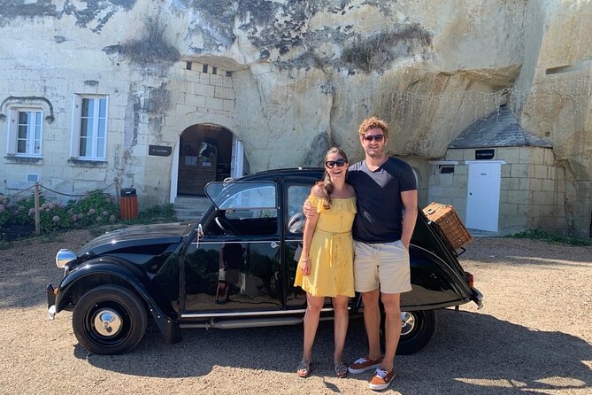 English Speaking Loire Winery Tours Pickup From Amboise or Tours - Reviews and Feedback