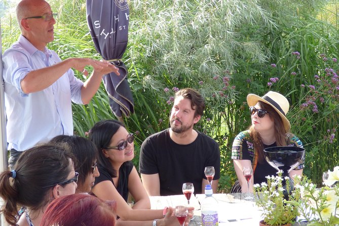 English Wine and Cheese Tour From London - Inclusions