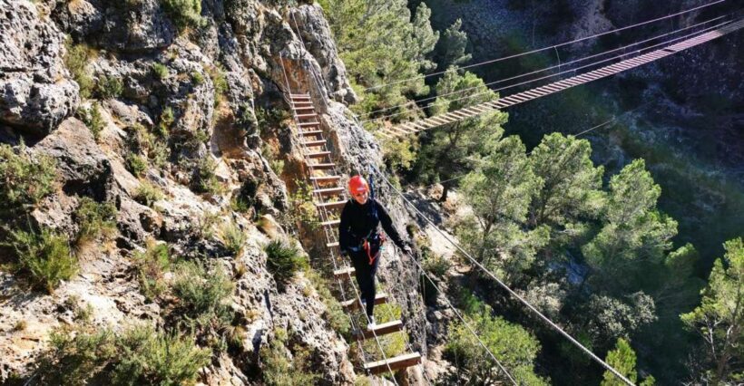 Enguera - An In-Depth Look at the Enguera Via Ferrata