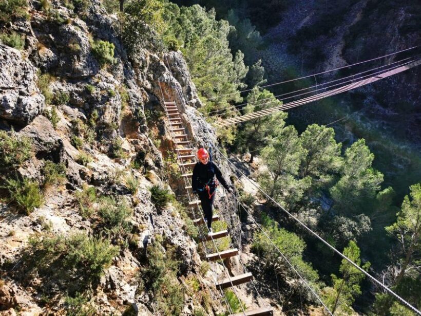Enguera - FAQs About Enguera’s Via Ferrata