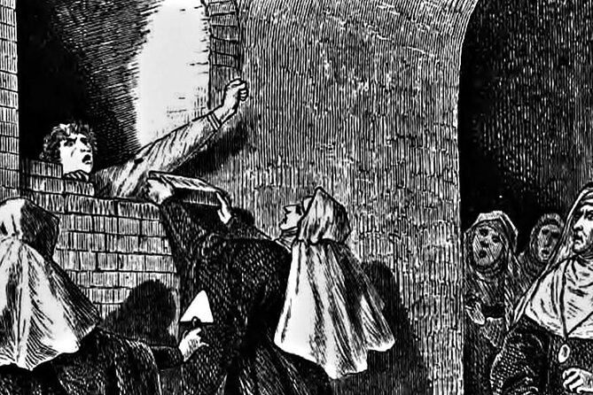 Enigmatic Ghosts, Crimes, & haunting Tales of dark Bordeaux - Who Should Consider This Tour?