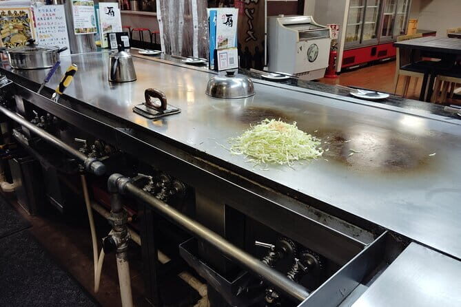 Enjoy 1 hour Okonomiyaki at Ekimae - Hiroba Tour in Hiroshima - Deep Dive: Why this Tour Matters