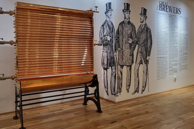 Enjoy 3 Beers in Czech Beer Museum - Witness the Coopers Craft