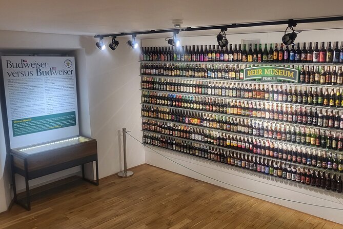 Enjoy 3 Beers in Czech Beer Museum - Plan Your Visit and Accessibility