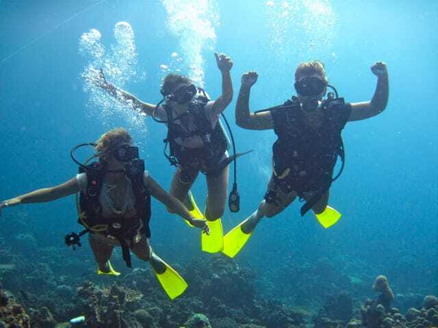 Enjoy 3 Fun Dives in Kota Kinabalu | Certified Divers - What Makes This Tour Special