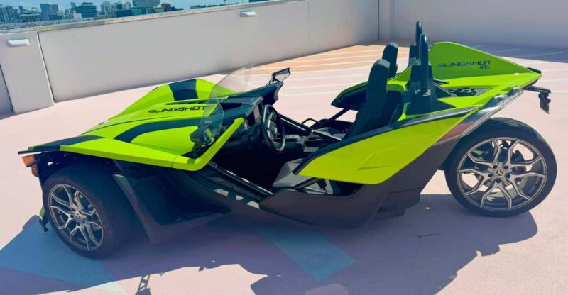 ENJOY 4 HOURS SLINGSHOT RENTAL - A Practical Guide to the 4-Hour Slingshot Rental in Florida