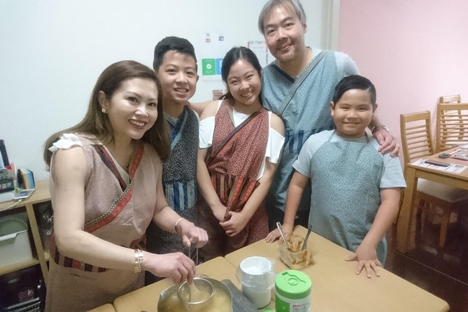 Enjoy a Basic Sushi Making Class - Delightful Menu and Ingredients