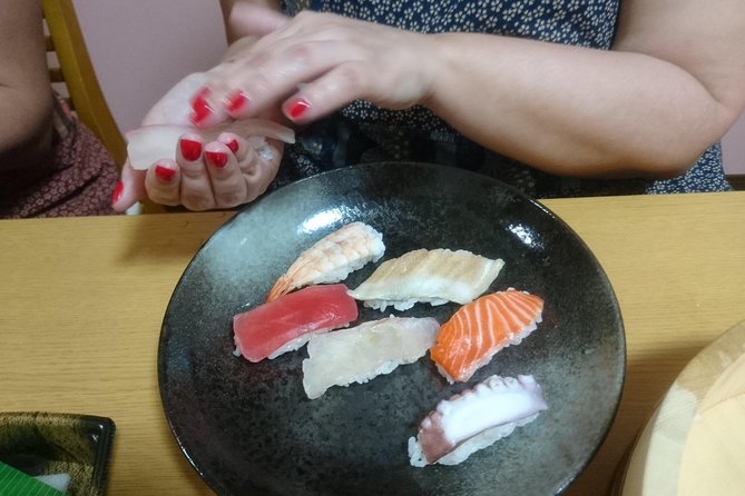 Enjoy a Basic Sushi Making Class - Pricing and Cancellation Policy