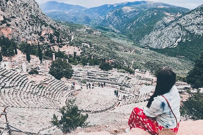 Enjoy a Mystical Delphi & Home of Oracle Full Day Private Tour - Highlights of the Tour