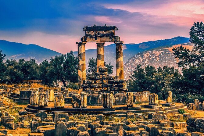 Enjoy a Mystical Delphi & Home of Oracle Full Day Private Tour - Transportation and Itinerary