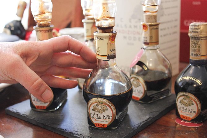 Enjoy a Private, Owner-Led Balsamic Vinegar Tour and Tasting in Vignola, Modena - An Exclusive Glimpse Into Balsamic Vinegar Production