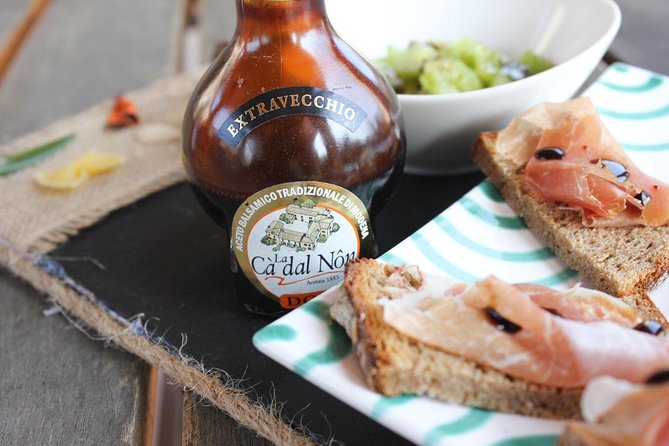 Enjoy a Private, Owner-Led Balsamic Vinegar Tour and Tasting in Vignola, Modena - Pairing Perfection: Balsamic Vinegar and Artisanal Delights