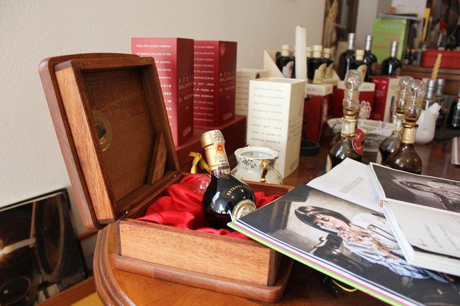 Enjoy a Private, Owner-Led Balsamic Vinegar Tour and Tasting in Vignola, Modena - Taking in the Family Legacy: Meet the Hosts