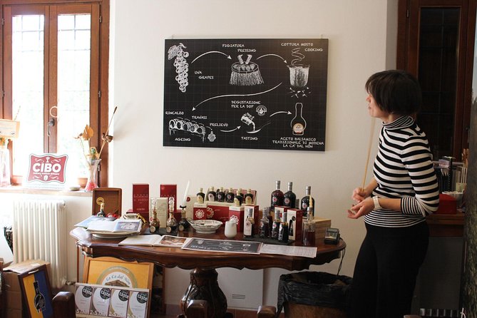 Enjoy a Private, Owner-Led Balsamic Vinegar Tour and Tasting in Vignola, Modena - Accessibility and Logistics: Planning Your Visit