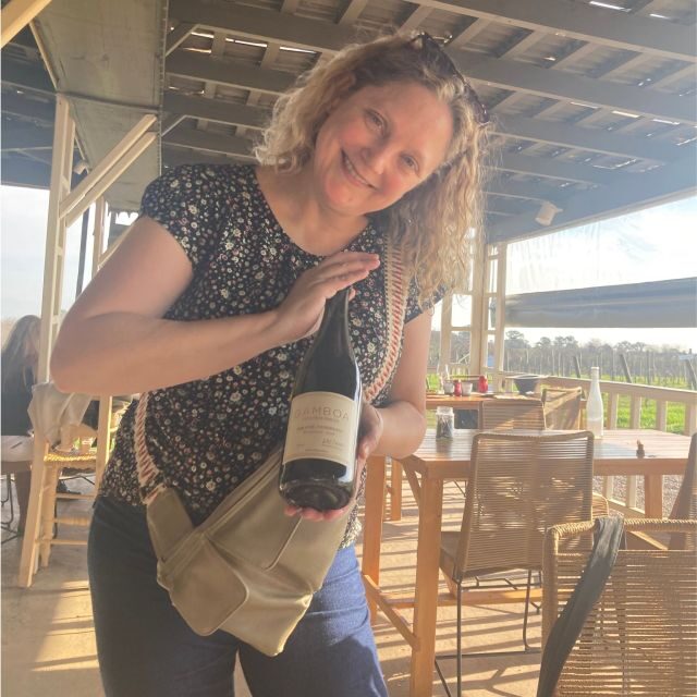 Enjoy a Rural Experience in a Vineyard near Buenos Aires - What’s in the Package