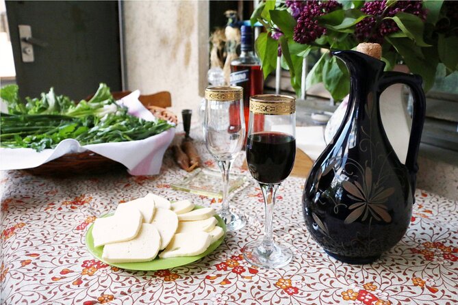 Enjoy a Traditional Georgian Cooking Class and Meal with a Local in Tbilisi - FAQs