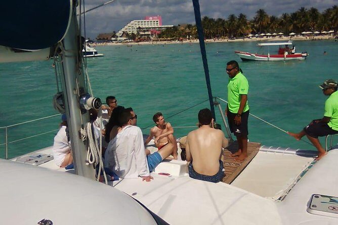 Enjoy an amazing day in Isla Mujeres with snorkeling food, drinks and round trip - Who Will Love This Tour?