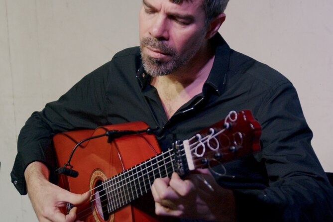 Enjoy an Intimate Live Flamenco Guided Experience in Madrid - An In-Depth Look at the Flamenco Experience