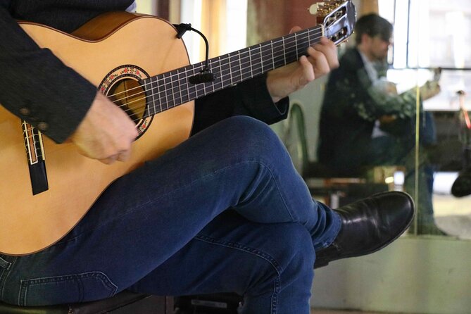 Enjoy an Intimate Live Flamenco Guided Experience in Madrid - The Experience in Context