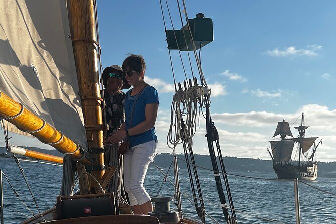Enjoy An Unforgettable afternoon Aboard A Classic Sailing Yacht - A Closer Look at the Experience