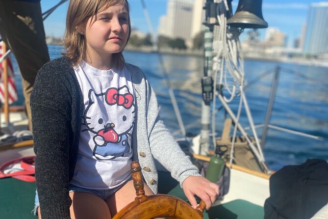 Enjoy an Unforgettable Afternoon Aboard a Classic Sailing Yacht - Accessibility for All Guests