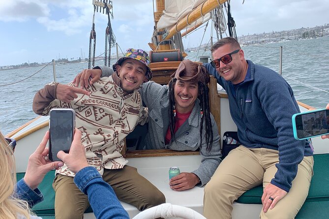 Enjoy an Unforgettable Afternoon Aboard a Classic Sailing Yacht - Booking Your Memorable Sailing Experience