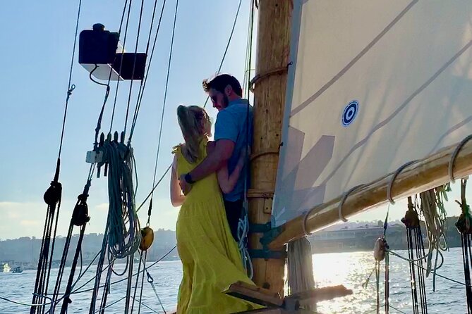 Enjoy an Unforgettable Afternoon Aboard a Classic Sailing Yacht - Frequently Asked Questions