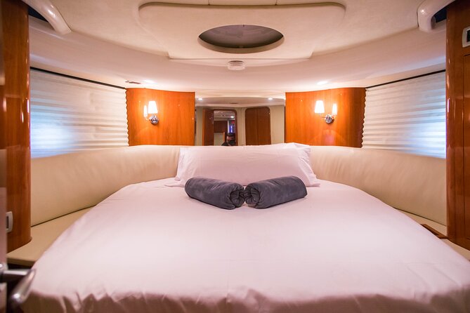 Enjoy an Unforgettable Experience With the Elegant CRANCHI 47 - Additional Information