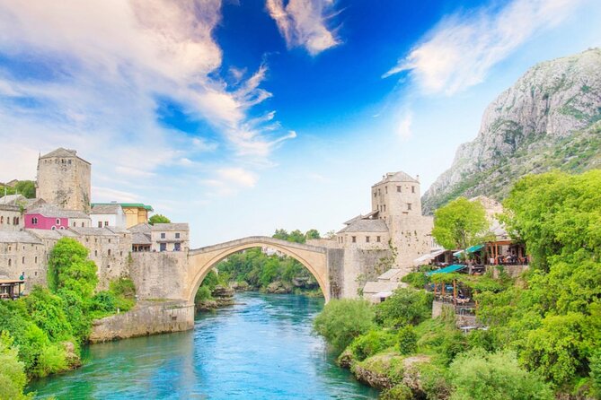 Enjoy Ancient Mostar - Exploring the Stari Most Bridge