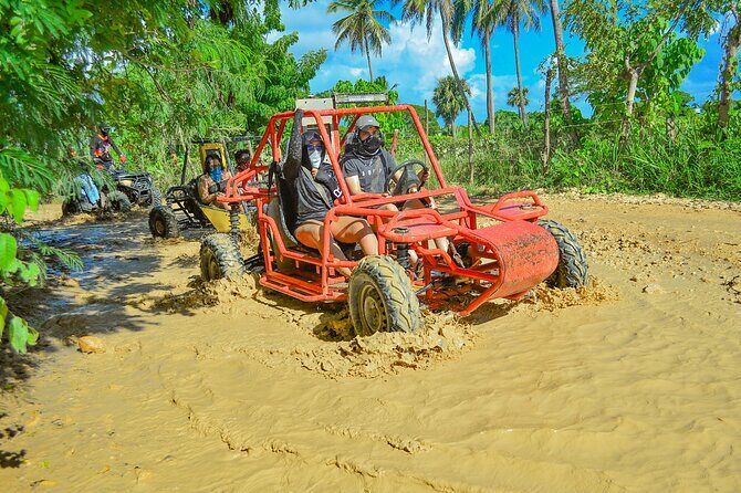 Enjoy ATV and Buggy Without Limits - The Itinerary in Detail: What to Expect