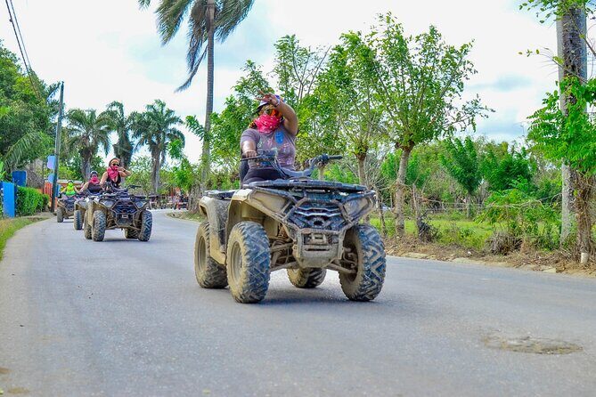 Enjoy ATV and Buggy Without Limits - FAQ