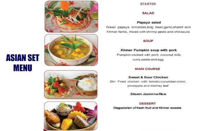 Enjoy Authentic Khmer Cuisine at Butterfly Pea Restaurant - An Introduction to Madame Butterfly