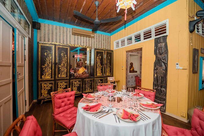 Enjoy Authentic Khmer Cuisine at Butterfly Pea Restaurant - Authenticity and Customer Feedback
