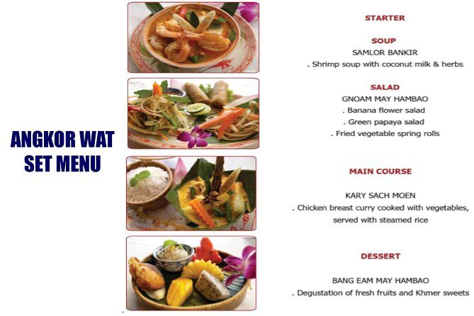 Enjoy Authentic Khmer Cuisine at Butterfly Pea Restaurant - Practical Tips for Visiting