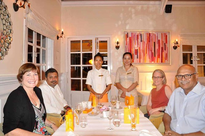 Enjoy Authentic Khmer Dinner at Embassy Restaurant - Who Would Love This Experience?