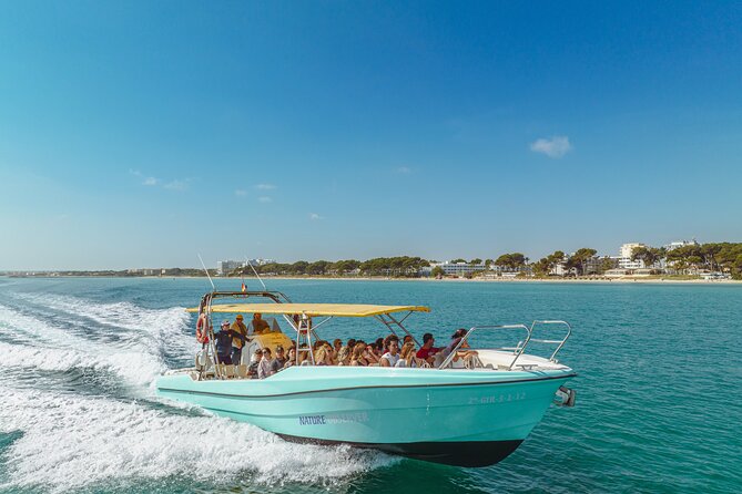 Enjoy Crystal Clear Waters for 2 Hours - Meeting and Pickup Arrangements