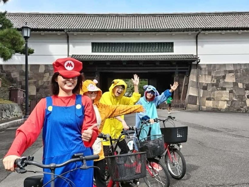 Enjoy Cycling in Anime Costumes! [Tokyo Course A] - Final Thoughts