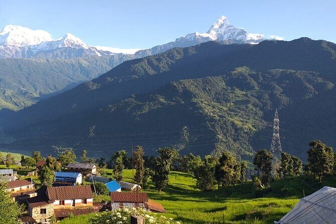 Enjoy Easy Hiking to Astam Village from Pokhara - Key Points
