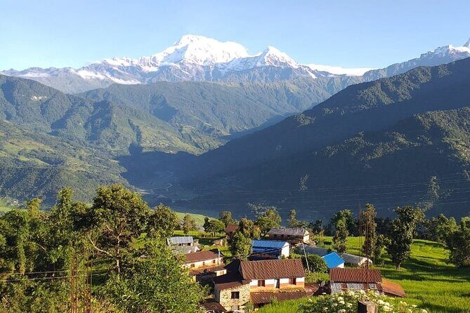 Enjoy Easy Hiking to Astam Village from Pokhara - The Practical Details
