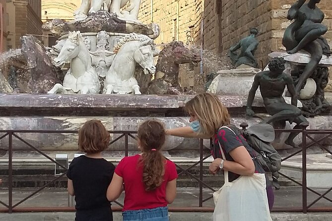 Enjoy Florence as a Family-friendly Experience - The Importance of Headsets and Entrance Fees