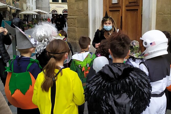 Enjoy Florence as a Family-friendly Experience - Accessibility and Accommodations for All Travelers